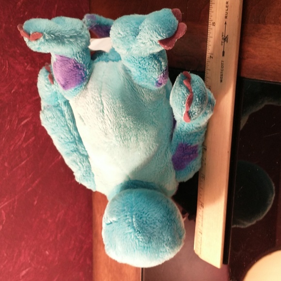 Disney | Toys | Monsters Inc Sully Disney Plush Stuffed Animal Sully ...